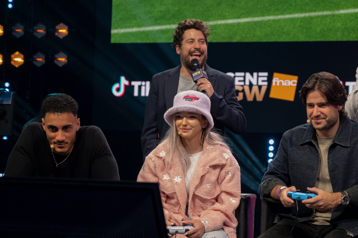 Paris Games Week 2022